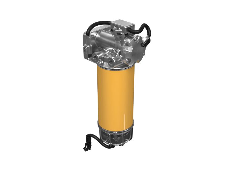 391-3762: PRIMARY FUEL WATER SEPARATOR, 3913762– Sparesexpert-1